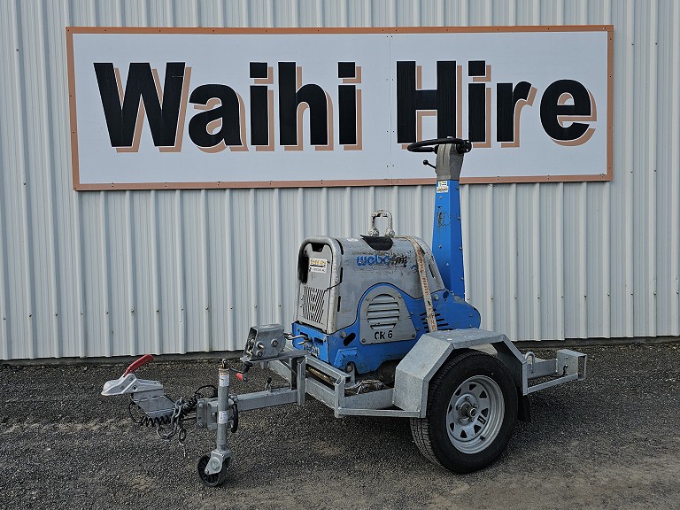 Equipment for hire in the Waihi, Waihi Beach & Paeroa Regions